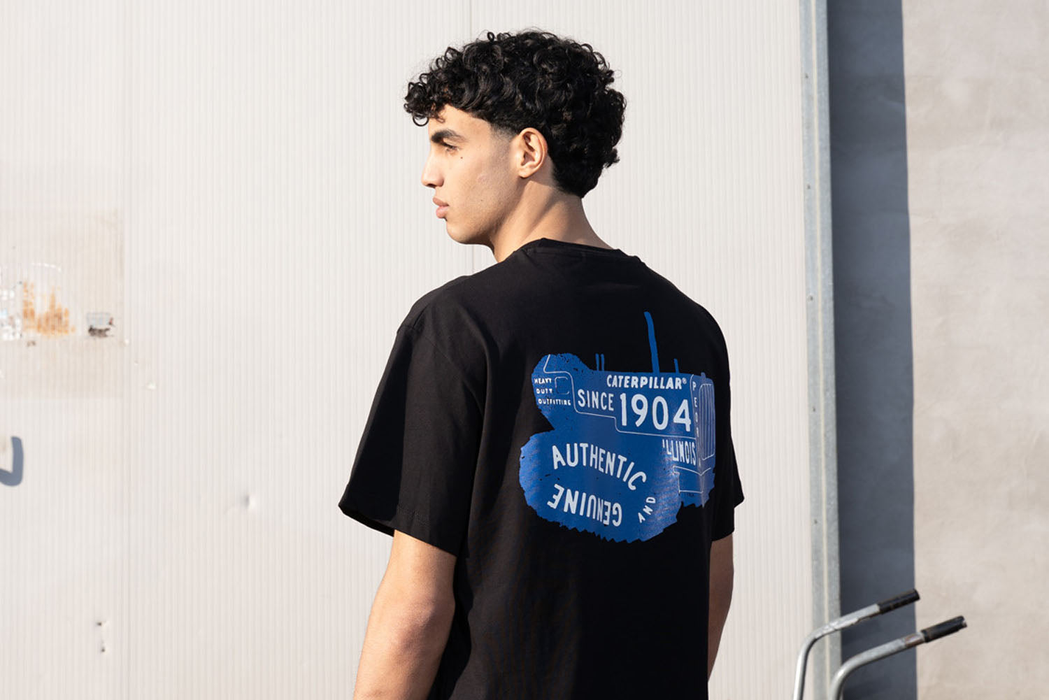 CAT WWR. Workwear Redefined