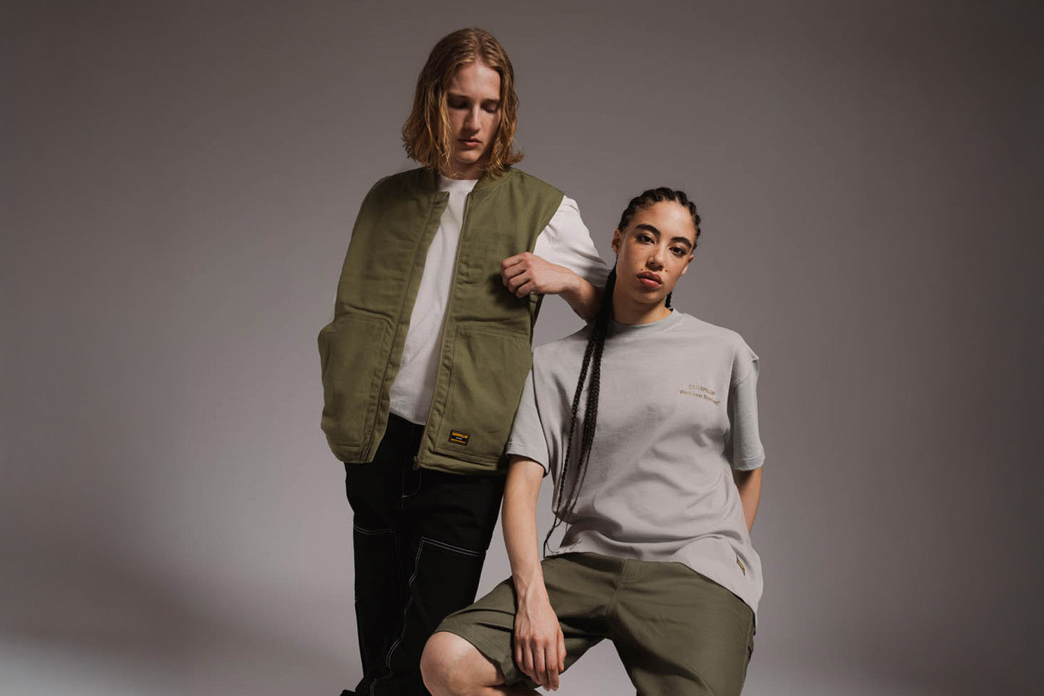 CAT WWR. Workwear Redefined