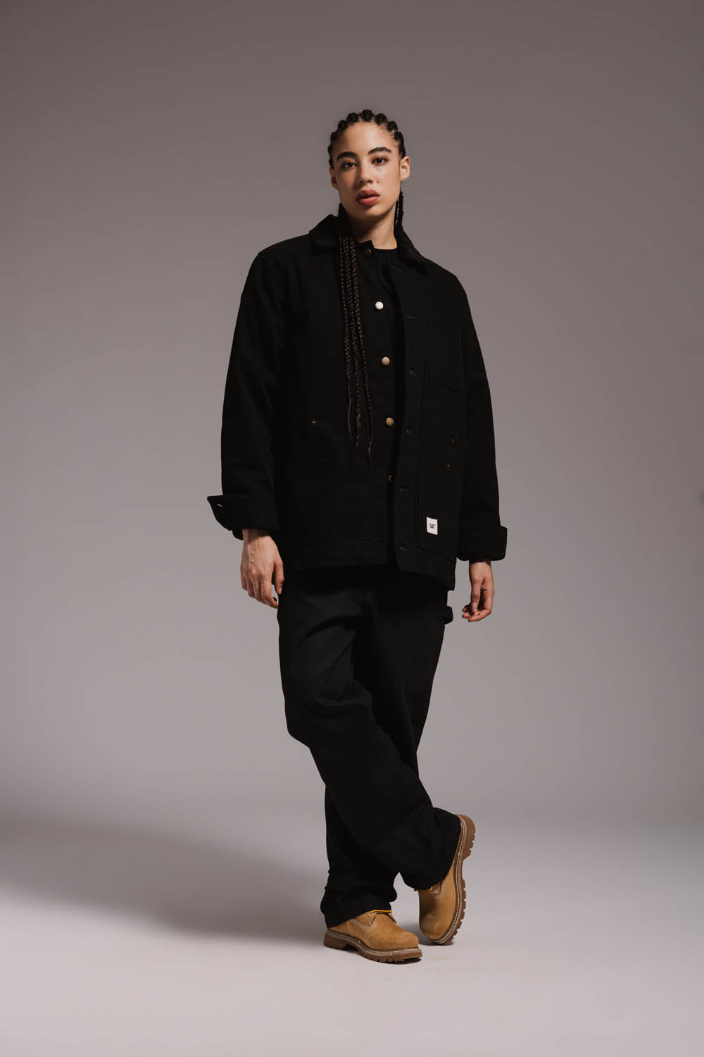 CAT WWR. Workwear Redefined