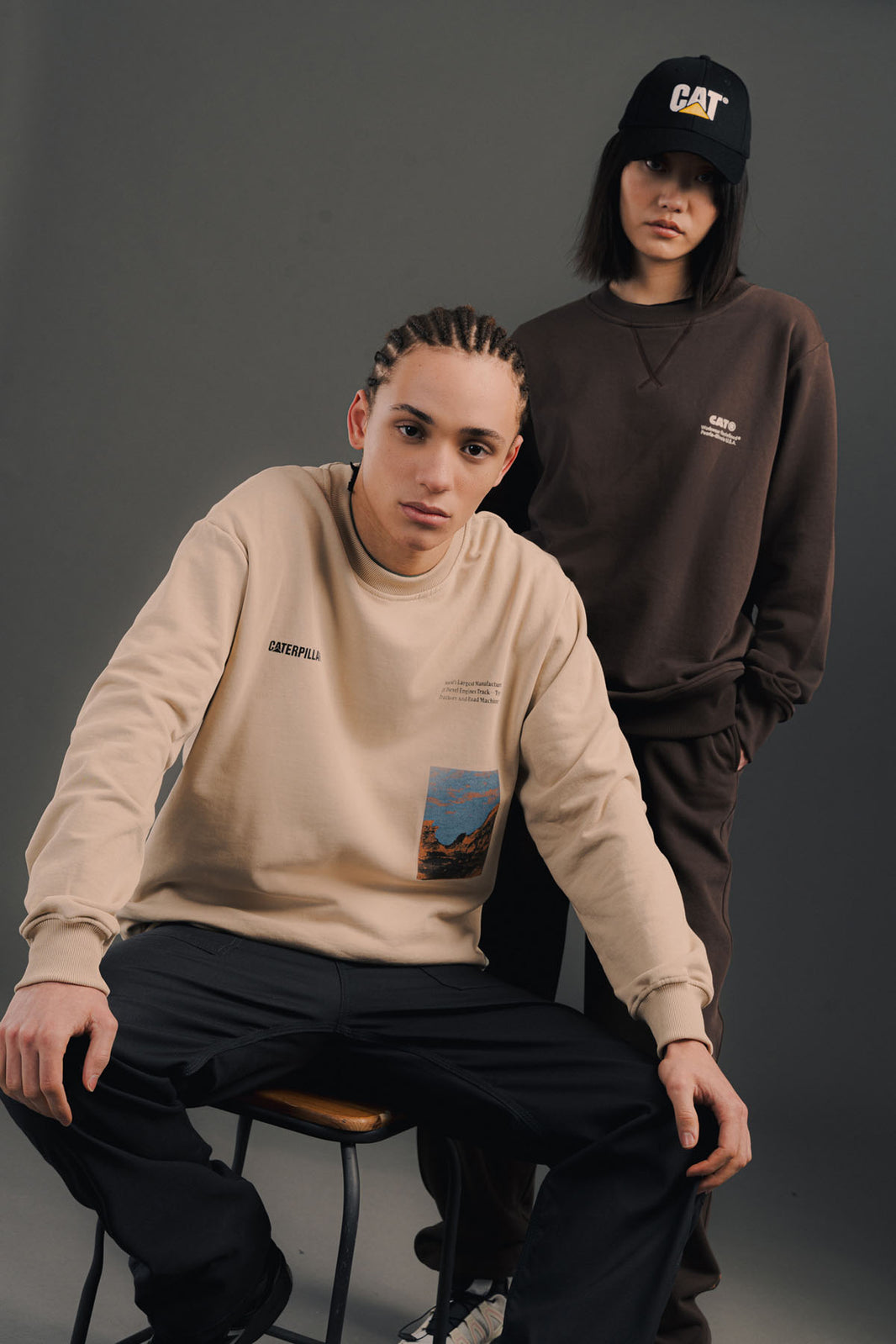 CAT WWR. Caterpillar Workwear Redefined