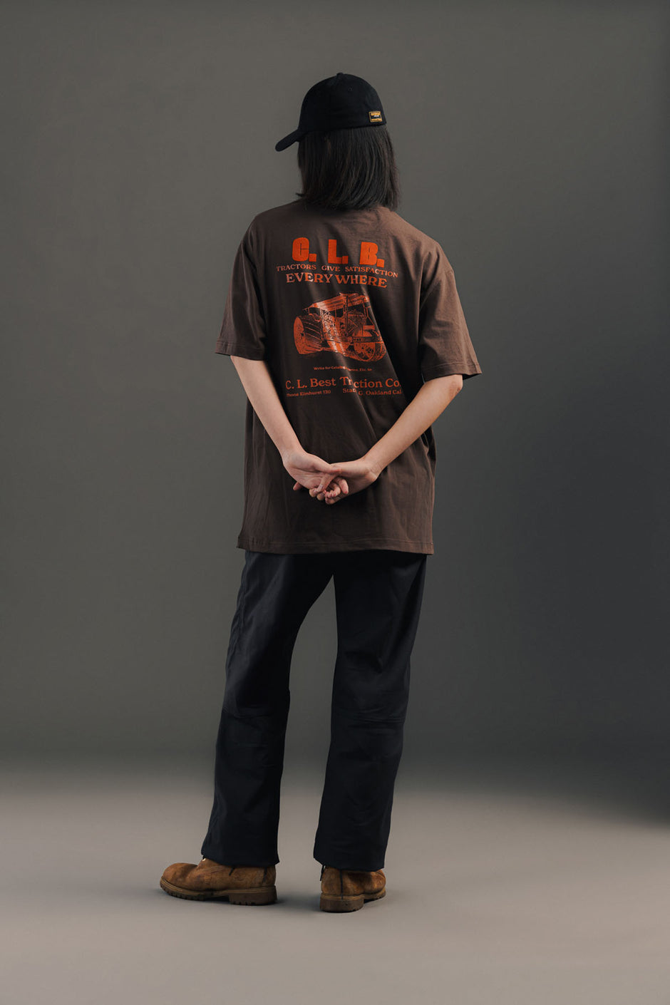 CAT WWR. Workwear Redefined