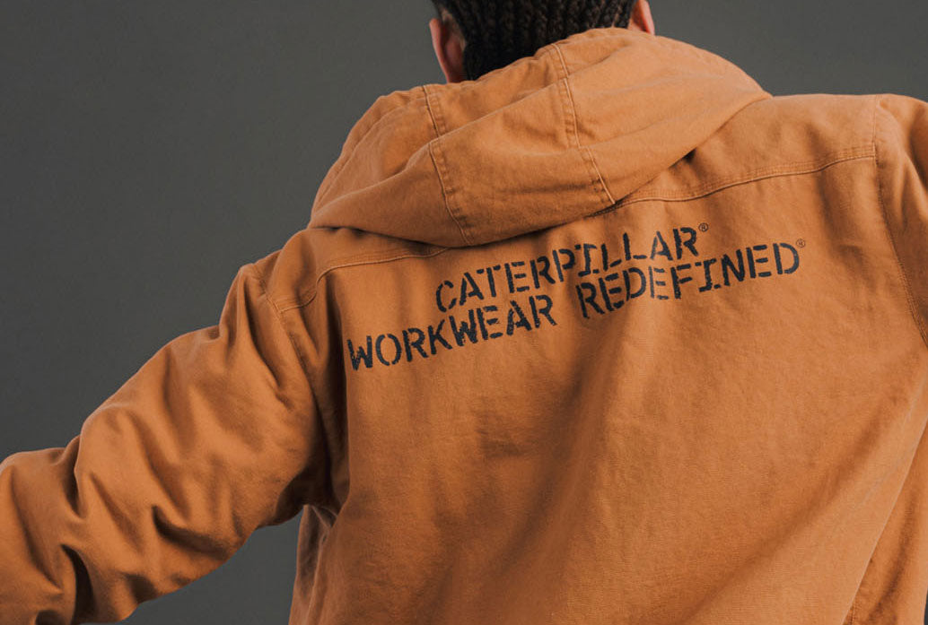 CAT WWR. Workwear Redefined
