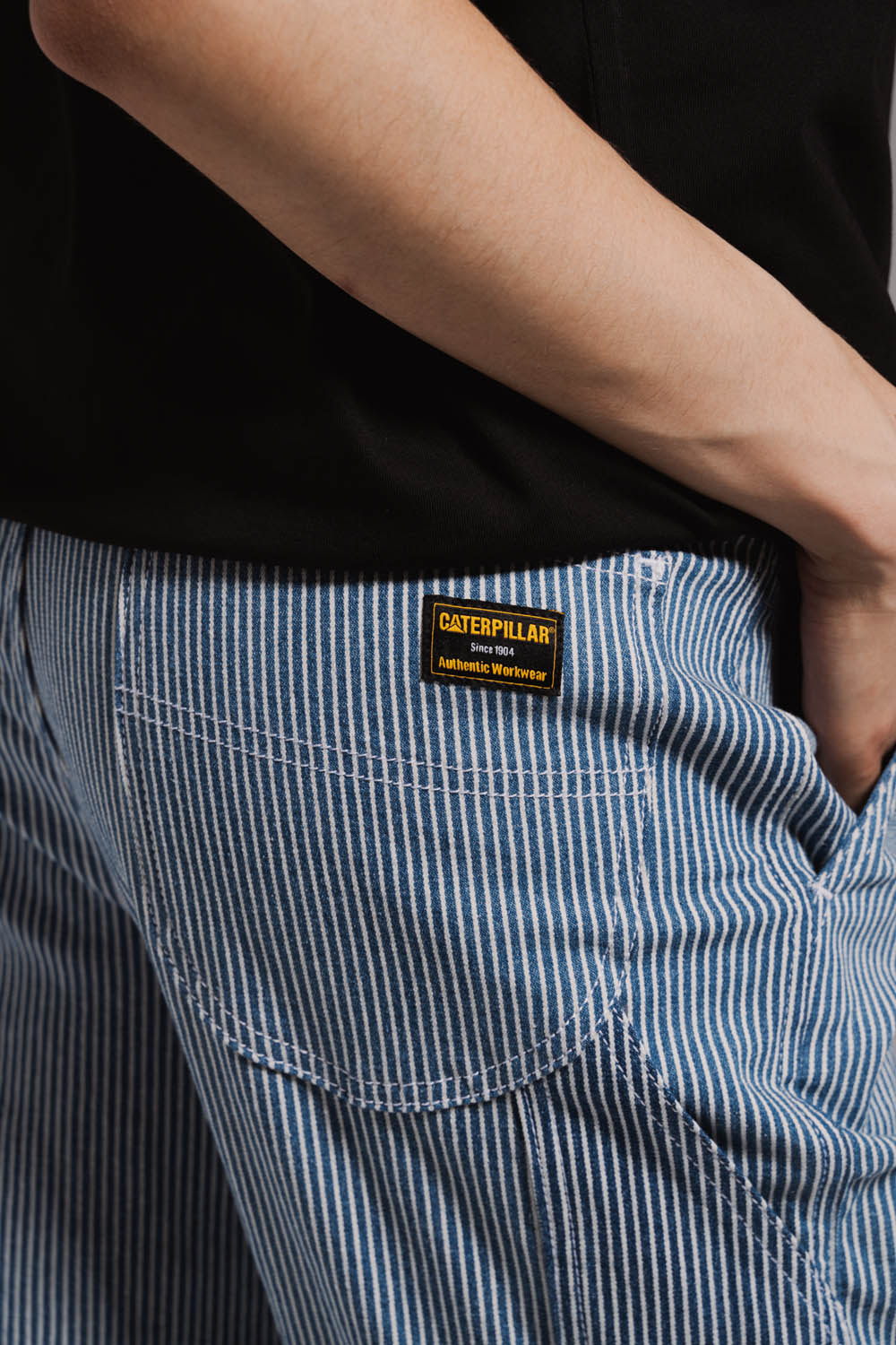 CAT WWR. Workwear Redefined